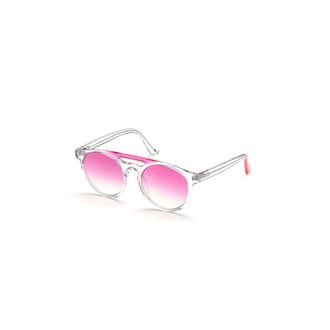 Web Eyewear unisex, Accessoires, Gris, Taille: ONE Size Lunettes de soleil &agrave; monture en plastique