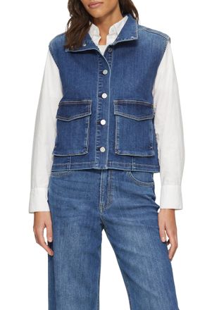 s.Oliver Jeans Weste