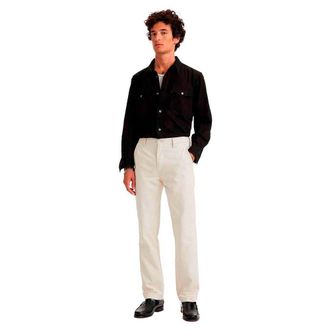 Levi's Herren XX Chino Authentic Strt Greens A5753, Rosin 8w Snow Wash,31W / 30L