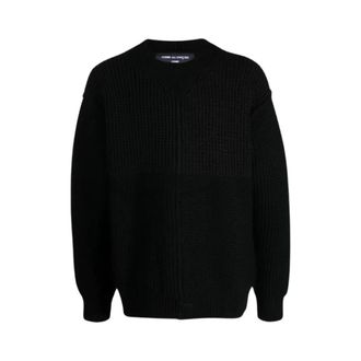 Comme Des Gar&ccedil;ons Herren, Strickwaren, Blau, XSGr&ouml;&szlig;e