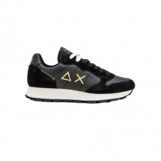 Sun 68 Tom Suede Sneakers - - Shoes - Herren - Schwarzk - 42 EU