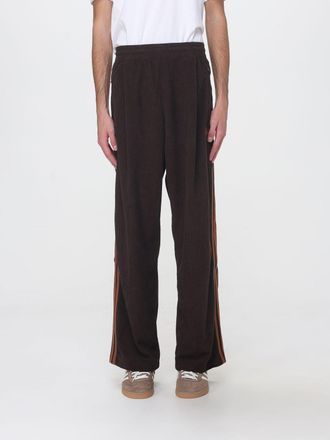 adidas Jogginghose aus Cord-Samt