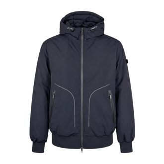Peuterey Senna Jacke - - Jackets - Herren - Blau - L