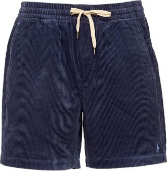 Polo Ralph Lauren Homme, Shorts, Bleu, Taille: S Shorts d&eacute;contract&eacute;s