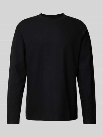 Calvin Klein Jeans Longsleeve mit Ziern&auml;hten