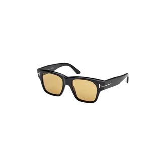Tom Ford Lunettes Caine - Homme - Accessoires - Noir - Taille: 53 MM