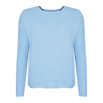Lind Damen, Strickwaren, Blau, MGr&ouml;&szlig;e