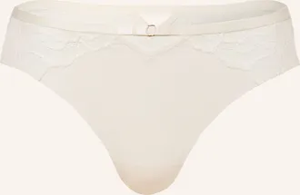 Triumph Slip Wild Gardenia Mit Cut-Outs weiss