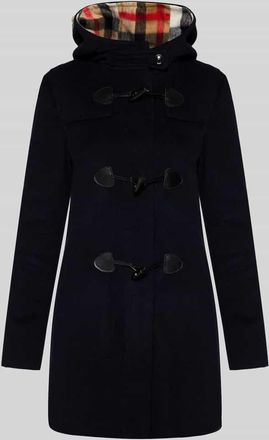 Gil Bret Regular Fit Dufflecoat aus Woll-Mix