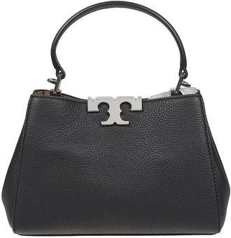 Tory Burch Tory Burch Crossbody Bags - Mini Eleanor Soft Satchel Bag Black - Gr. unisize - in Schwarz - f&uuml;r Damen