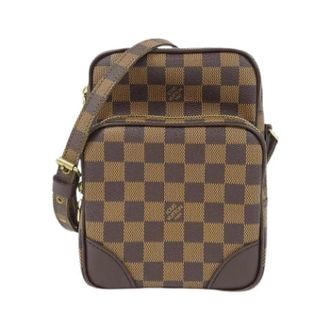 Louis Vuitton Pre-owned Vintage Schultertasche - - Pre-owned - Damen - Braun - ONE SIZE