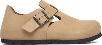 Birkenstock Halbschuhe Birkenstock London 1031124 Hellbeige