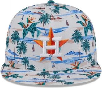 New Era Wei&szlig;e Houston Astros Fr&uuml;hjahrs-Trainings-Fan-Pack - - Accessories - unisex - Mehrfarbig - ONE SIZE