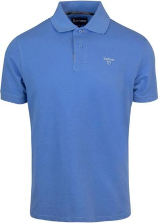 Barbour Homme, Tops, Bleu, Taille: XL Polo en piqu&eacute;