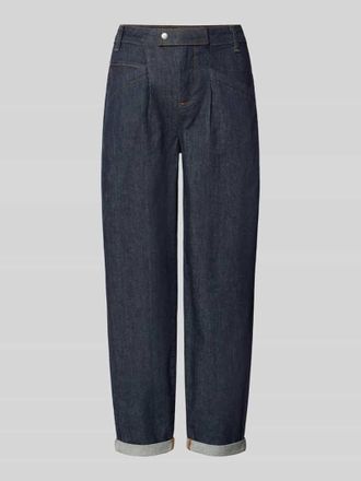 Buena Vista Regular Fit Barrel Jeans aus Baumwoll-Mix Modell Studio Pants