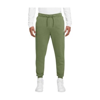 Nike Jordan Essentials Fleece Jogginghose - - Sport - Herren - Gr&uuml;n - S