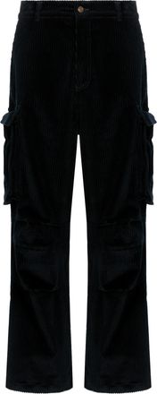 Saison 1865 Pantalon cargo Earl en velours côtelé