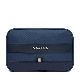 Nautica Kosmetiktasche Nautica WBEO-NTC-M1-001-SS26 Dunkelblau