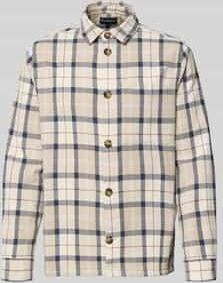 Barbour Regular Fit Hemdjacke aus reiner Baumwolle Modell VENNEL