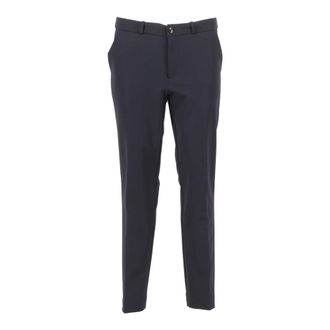 Roberto Ricci Design Pantalone Chino Surflex Winter - - Trousers - Herren - Grau - L