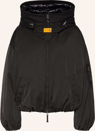 Parajumpers Parajumpers Daunenjacke Naadz schwarz