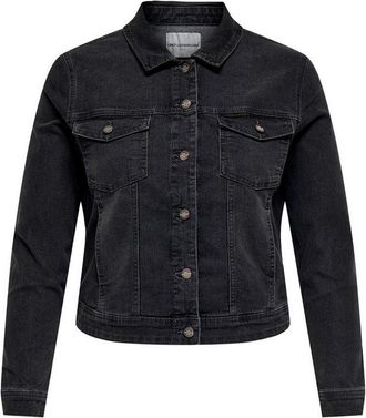 Only Carmakoma Jeansjacke CARWESPA LS DGD JACKET DNM