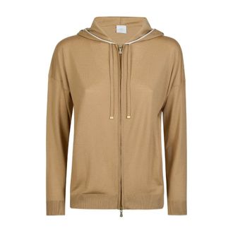Eleventy Damen, Strickwaren, Beige, XSGr&ouml;&szlig;e