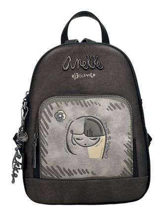 Anekke Rucksack Freizeitrucksack Nature Koko 3-Compartment Backpack Multicolor mehrfarbig