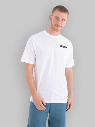 Hurley Hurley Printing Press Preserv T-Shirt blanc