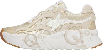 W6YZ W6Yz, Femme, Chaussures, Jaune, Taille: 40 EU Ida Baskets