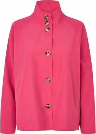 Masai Femme, Vestes, Rose, Taille: 38 FR Veste Matynna