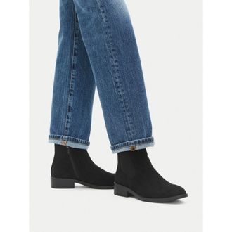 Jenny Stiefeletten JENNY CEO-13556-T06 Schwarz