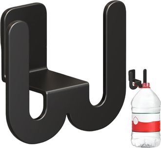 Generic Wall Mounted Shoe Rack - Mehrzweck-Wandschuh-Organizer | Home Storage for Umbrella Cup Entryway Garagss Linking System, dieses anpassbare Raum-Organiz