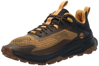 Timberland Herren Motion Access Low Lace-up Sneaker, Wheat Knit, 43 EU