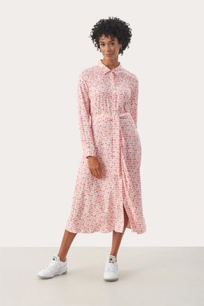 Part Two Kleid Feminine Form multicolour