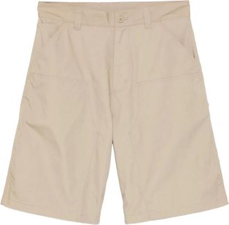 Carhartt Work in Progress Homme, Shorts, Beige, Taille: M Postal Double Knee Short