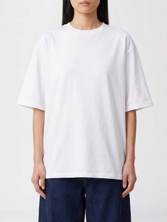 Frankie Shop T-Shirt Femme couleur Blanc