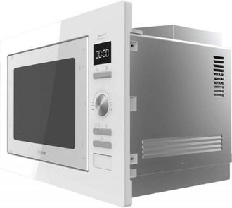 Cecotec Cecotec - Einbau-Mikrowellen mit Teller GrandHeat 2590 Built-In White