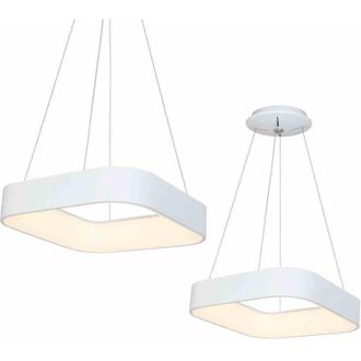 Milagro Lampe suspendu astro blanc 40W led 3000K-4000K