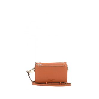 Pourchet Femme, Sacs, Orange, Taille: ONE Size Trotteur Alesia
