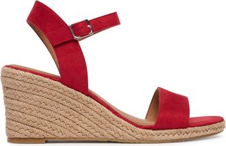 Tamaris Espadrilles Tamaris 1-28300-42 Rot