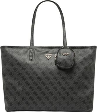 Guess Femme, Sacs, Gris, Taille: ONE Size Power Play Handbag
