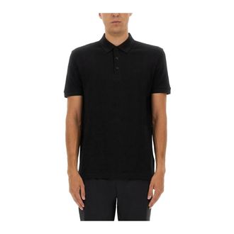 HUGO BOSS Homme, Tops, Noir, Taille: S Polo Paddy