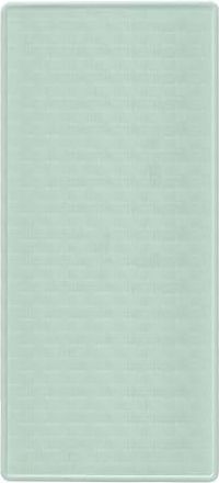 Kleine Wolke KleineWolke Wanneneinlage Ruby, Ma&szlig;e ca. 35 x 75 cm, Opal