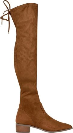 Steve Madden Femme, Chaussures, Brun, Taille: 37 EU Over-knee Boot