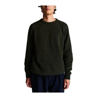 Pop Trading Company Herren, Strickwaren, Gr&uuml;n, XLGr&ouml;&szlig;e