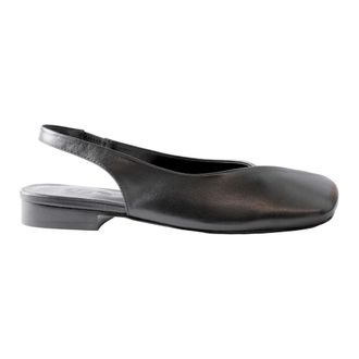 Zoe Nero Leder Schultertasche - - Shoes - Damen - Schwarzk - 37 EU
