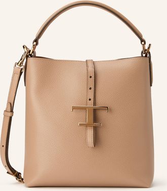 Tod's Tods Handtasche beige