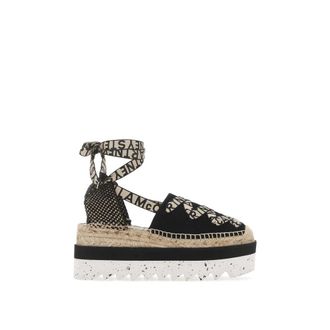 Stella McCartney Gaia Espadrilles Plateauschuhe - - Shoes - Damen - Mehrfarbig - 41 EU