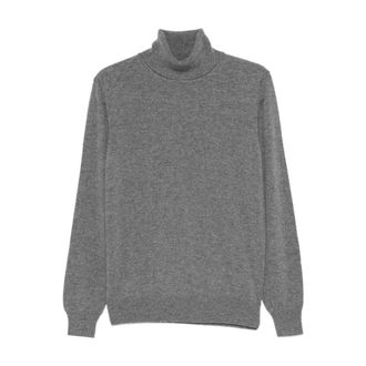 KANGRA Rollkragenpullover - - Knitwear - Herren - Grau - 2XL